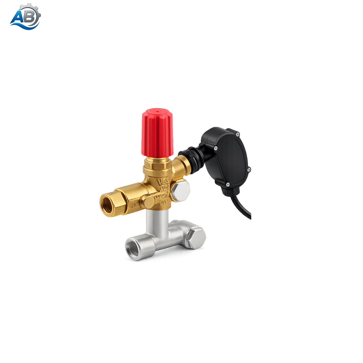 Tecomec VRF2-P Unloader Valve 250 Bar 50 L/min | AL MOUJ AL ABYADH W ...