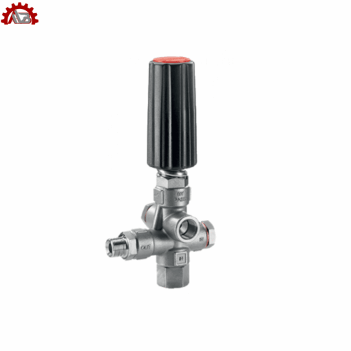 VES Regulator Valve for Maximum Pressure 210 Bar