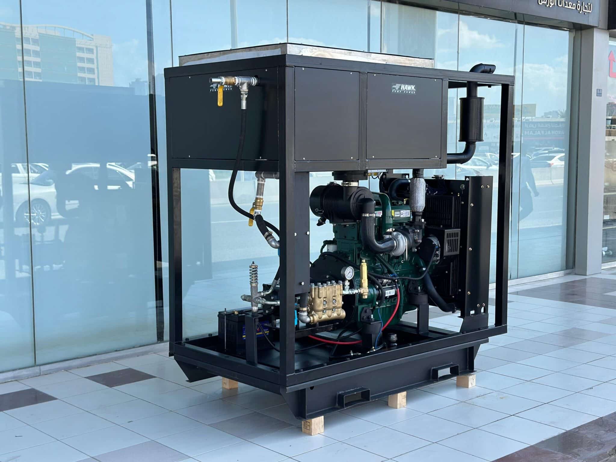 Pressure Washer Pump Oil Level and Tips to choose It